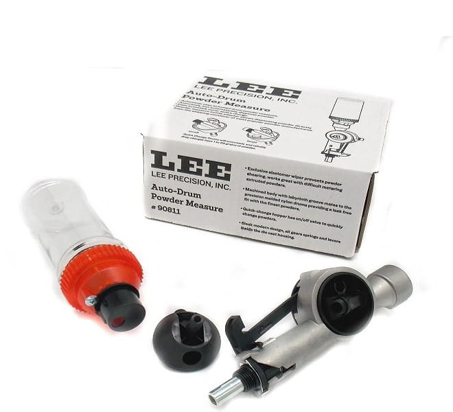LEE - Dozownik prochu LEE Auto-Drum Powder Measure (#90811) LEŚNY RYNEK ...